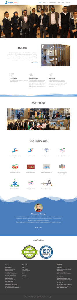 Shanjari Group – TechAByte Solutions
