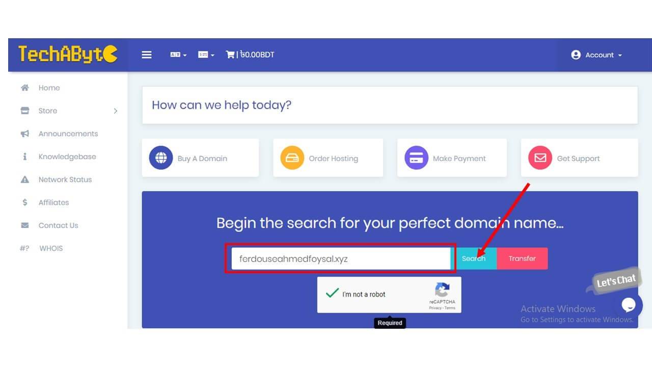 How to Order with TechAByte