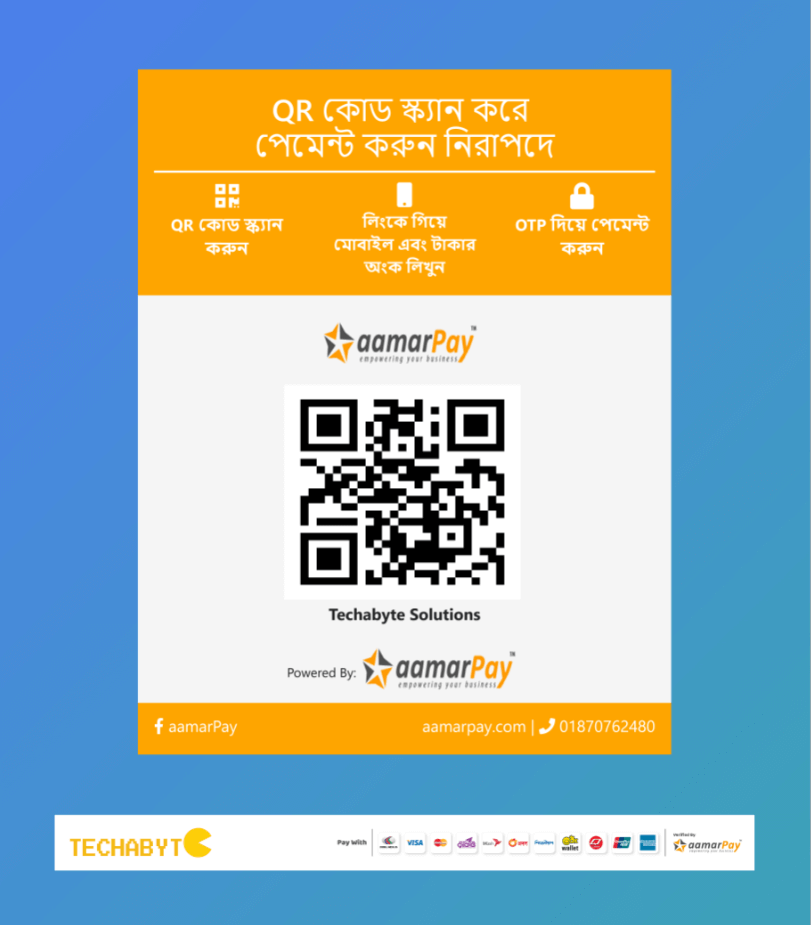 Payments – TechAByte Solutions